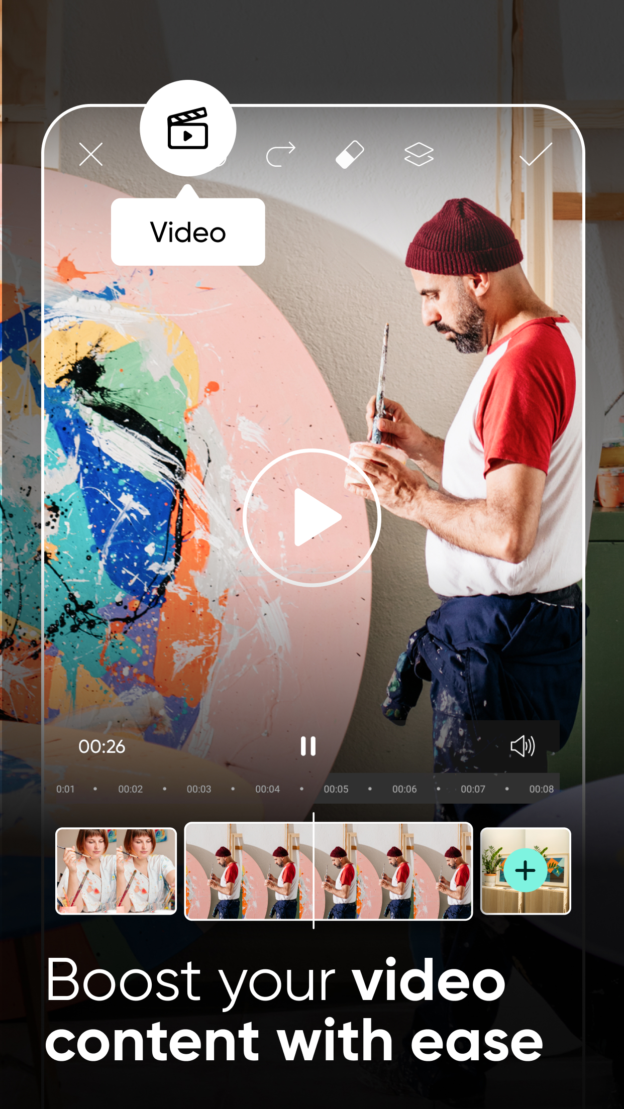 Picsart AI Photo Editor, Video 27.5.8 (arm64-v8a + arm-v7a) (120-640dpi ...