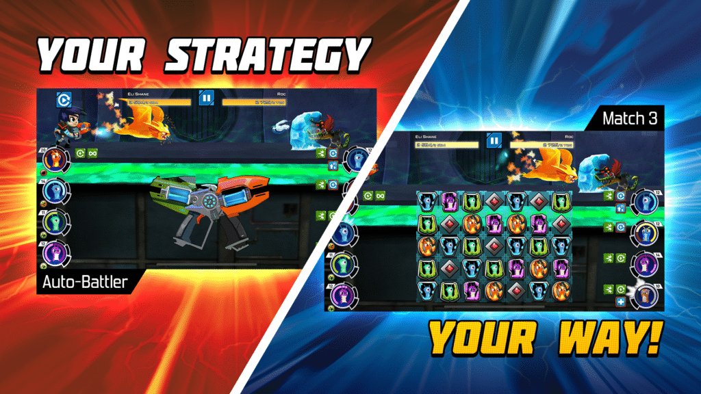 Slugterra: Slug it Out 2 5.8.7 APK Download by Nightmarket Games ...