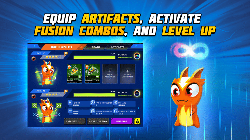 Slugterra: Slug it Out 2 5.8.7 APK Download by Nightmarket Games ...