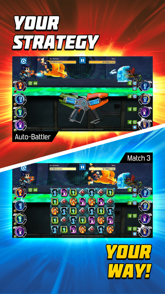 Slugterra: Slug it Out 2 5.8.7 APK Download by Nightmarket Games ...