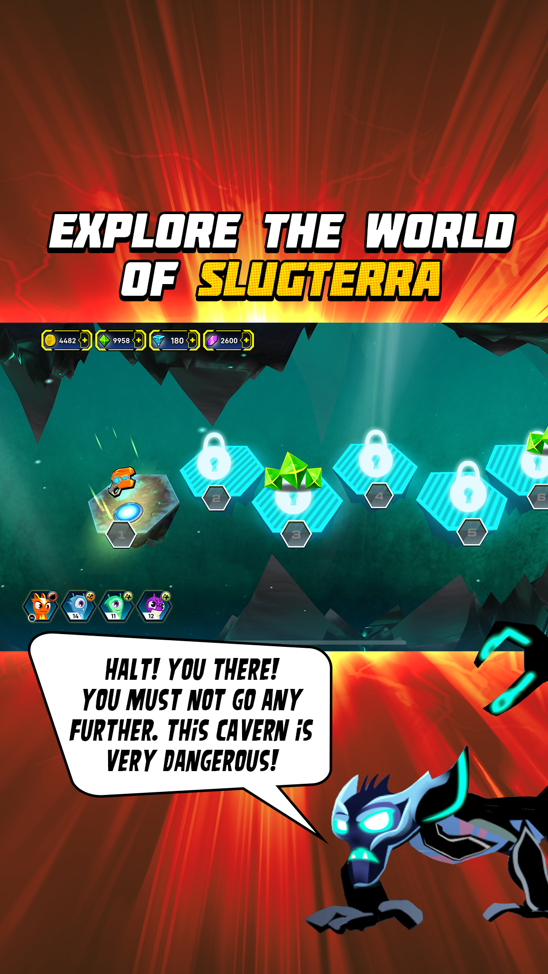 Slugterra: Slug it Out 2 5.8.7 APK Download by Nightmarket Games ...