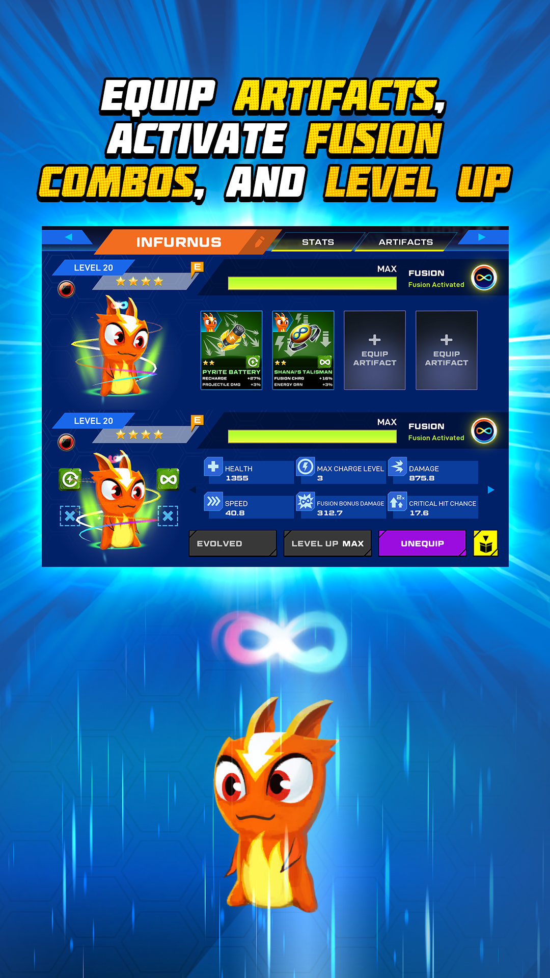 Slugterra: Slug it Out 2 5.8.7 APK Download by Nightmarket Games ...