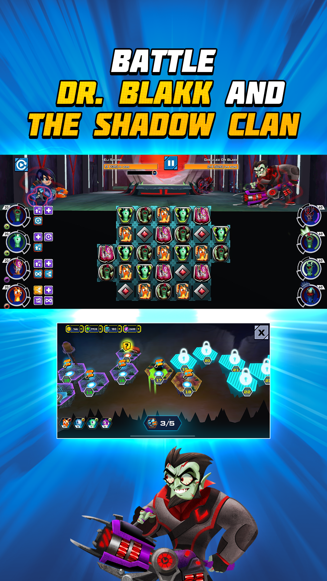 Slugterra: Slug it Out 2 5.8.7 APK Download by Nightmarket Games ...
