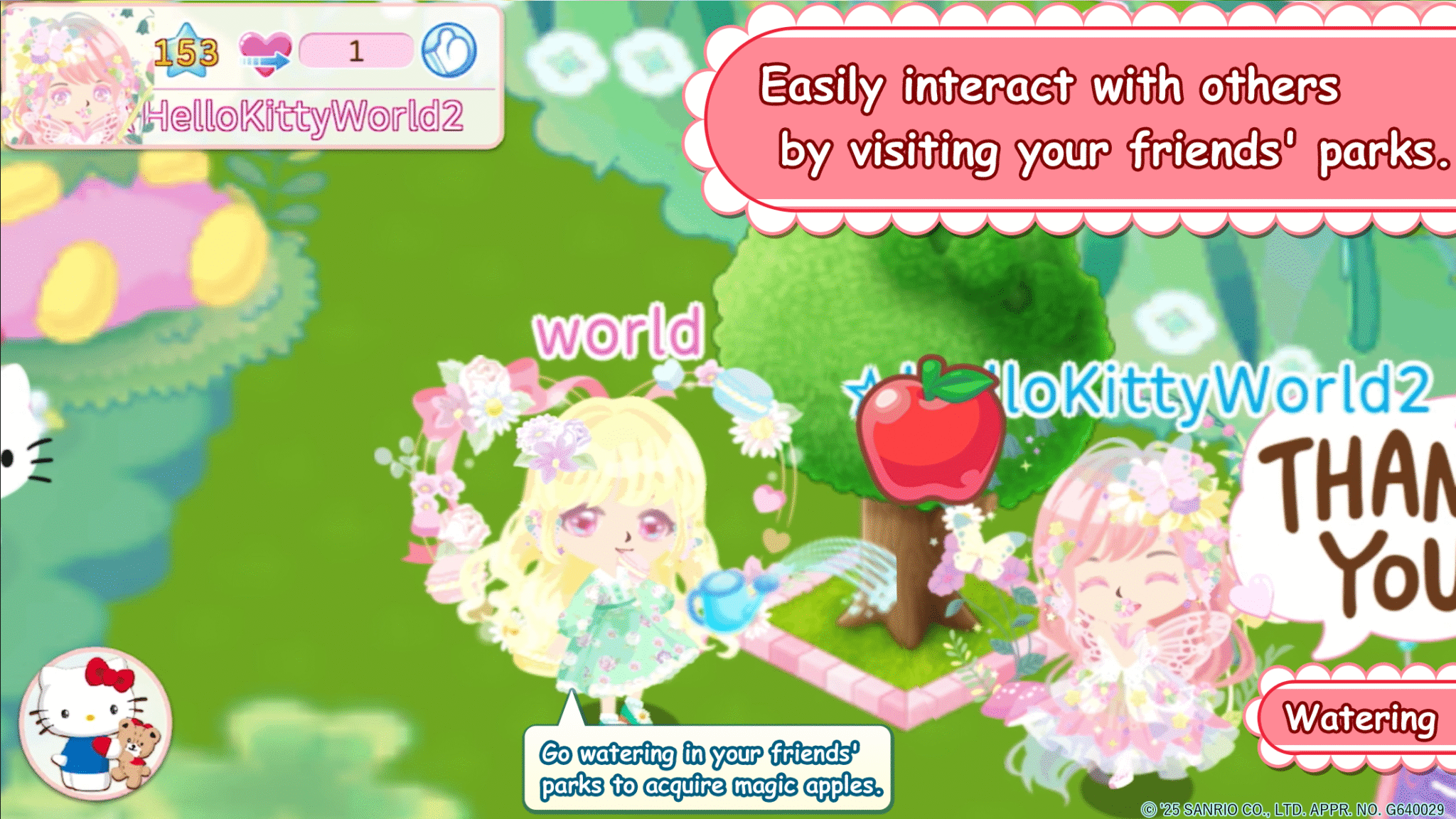 HelloKittyWorld2 Sanrio Kawaii 8.1.8 APK Download by Access Bright Japan,Inc. - APKMirror