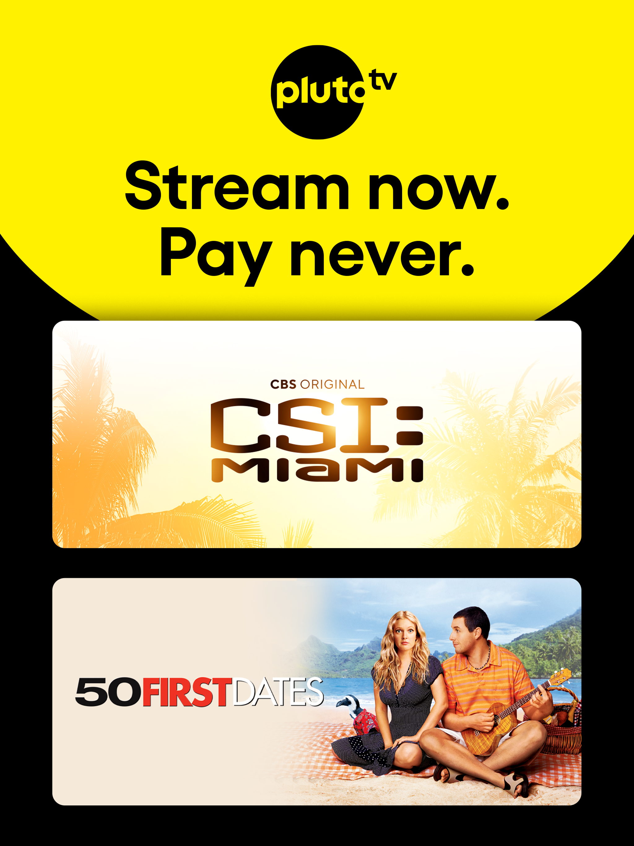 Download Pluto TV - It’s Free TV (Amazon Appstore Fire Tablet version ...