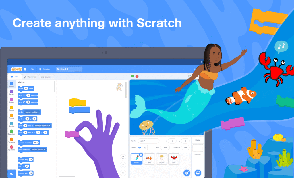 Scratch 3.0.66-minSdk23 (160dpi) (Android 6.0+) APK Download by Scratch Foundation - APKMirror