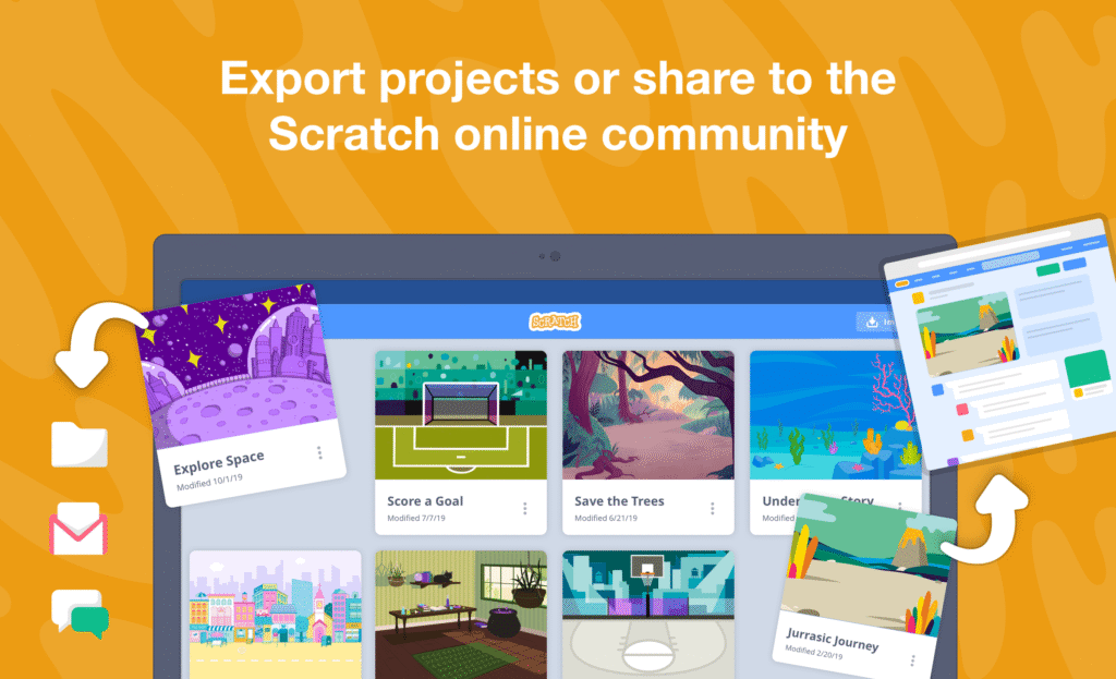 Scratch 3.0.66-minSdk23 (160dpi) (Android 6.0+) APK Download by Scratch Foundation - APKMirror