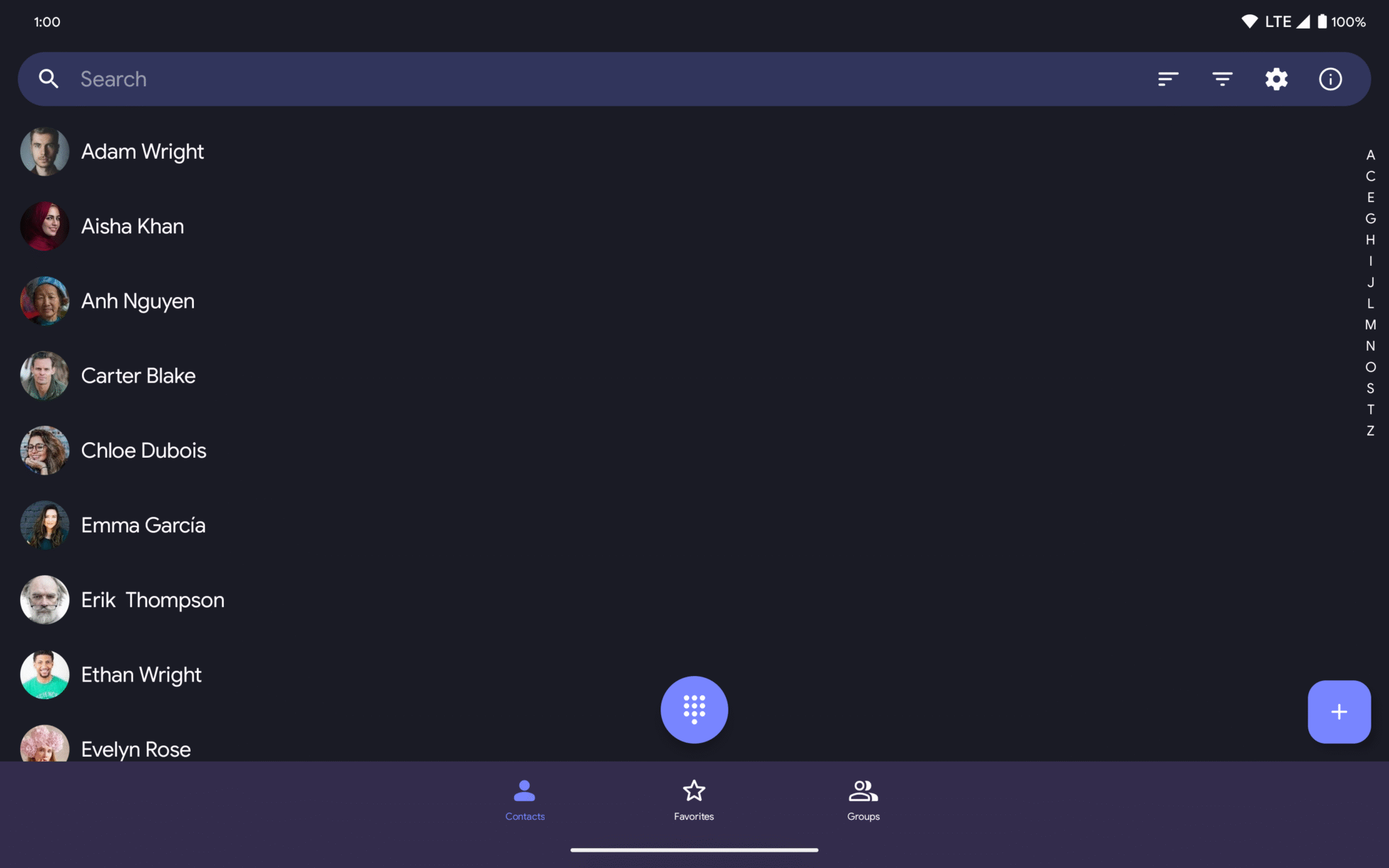 Fossify Contacts 1.2.5 APK Download by Fossify - APKMirror