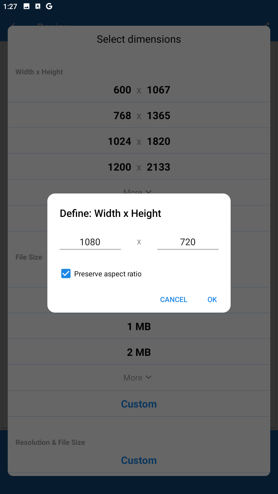 Photo & Picture Resizer 1.0.371 (120-640dpi) (Android 8.0+) APK ...