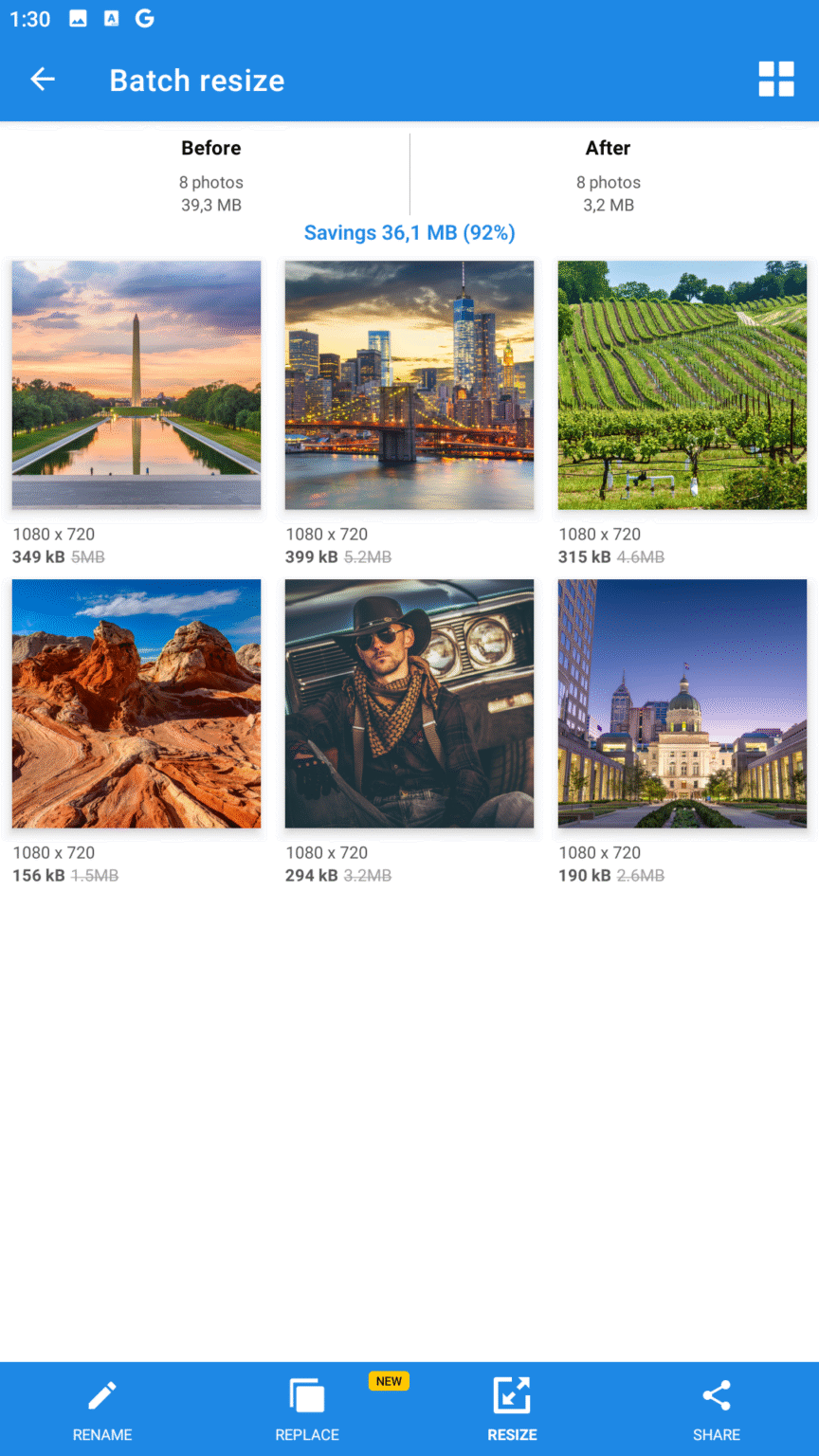 Photo & Picture Resizer 1.0.363 APK Download by Farluner Apps & Games ...
