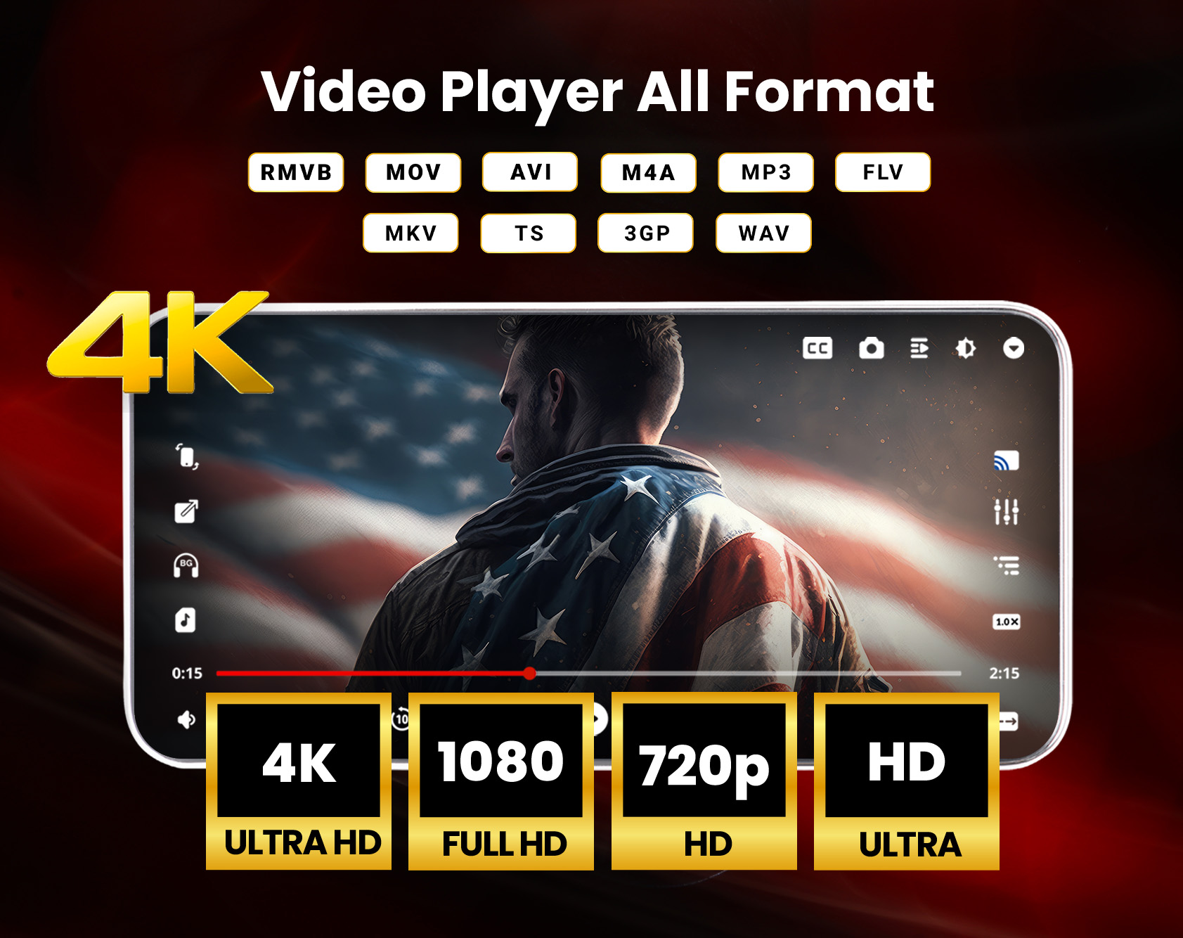 Download HD Video Player All Formats APKs for Android - APKMirror