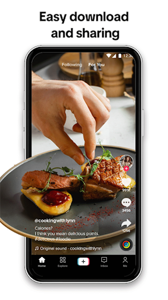 TikTok Lite - Save Data & Fast 39.7.2 APK Download by TikTok Pte. Ltd. - APKMirror