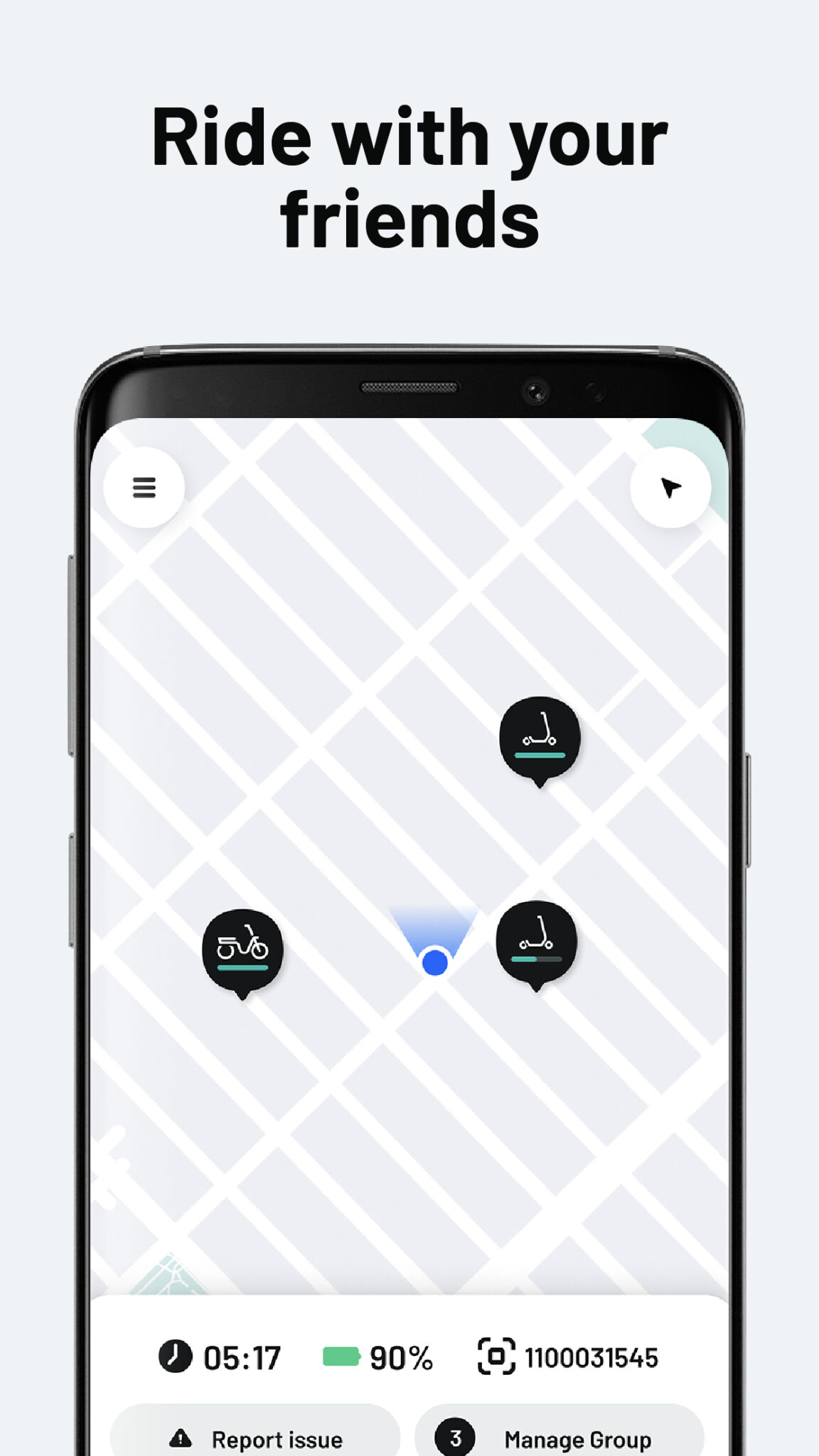 Veo - Shared Electric Vehicles 4.38.0 APK Download by VeoRide - APKMirror