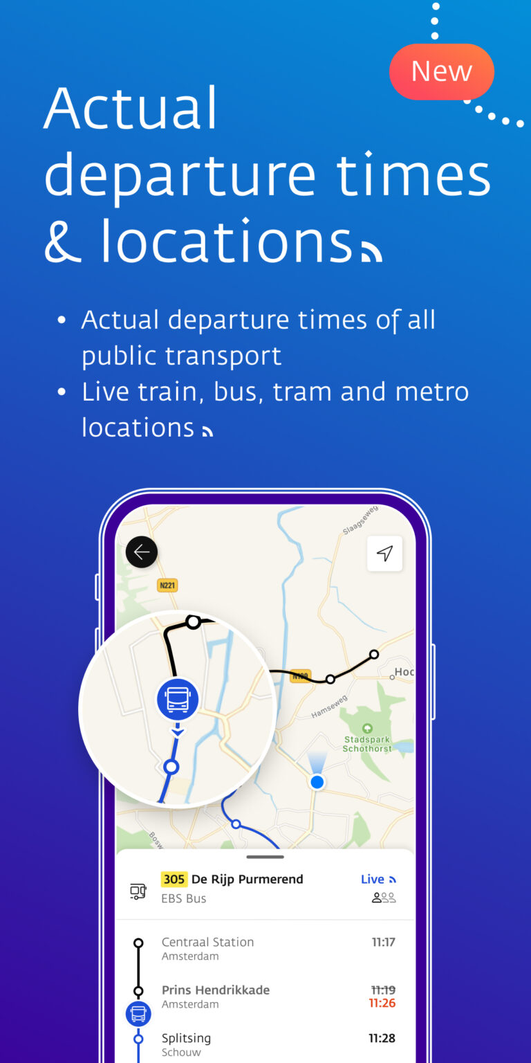 9292 travel planner + e-ticket 2.39.1-beta APK Download by 9292 - APKMirror