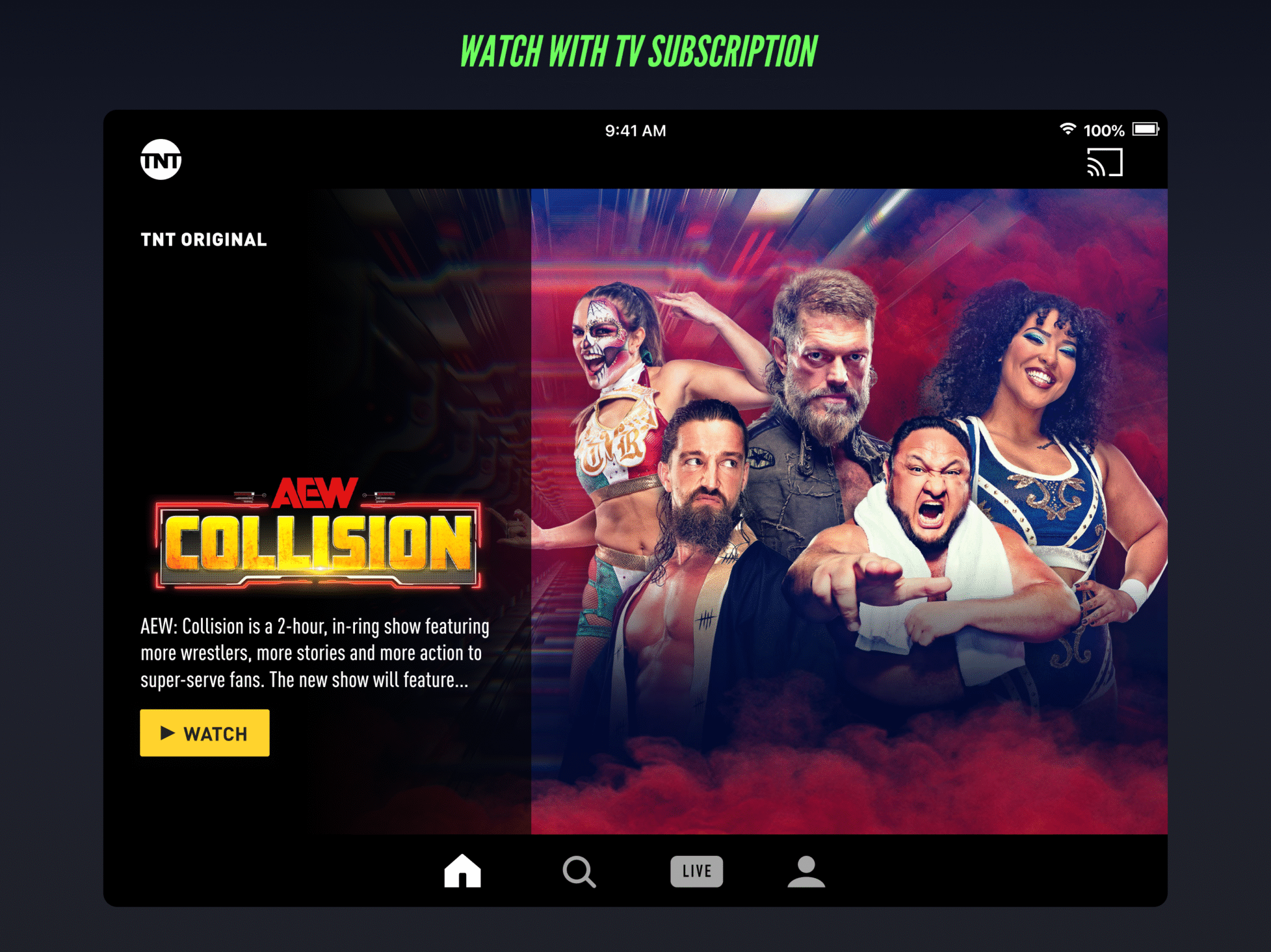 Watch TNT (Fire TV) 8.12.0 (Android 7.0+) APK Download by Turner ...