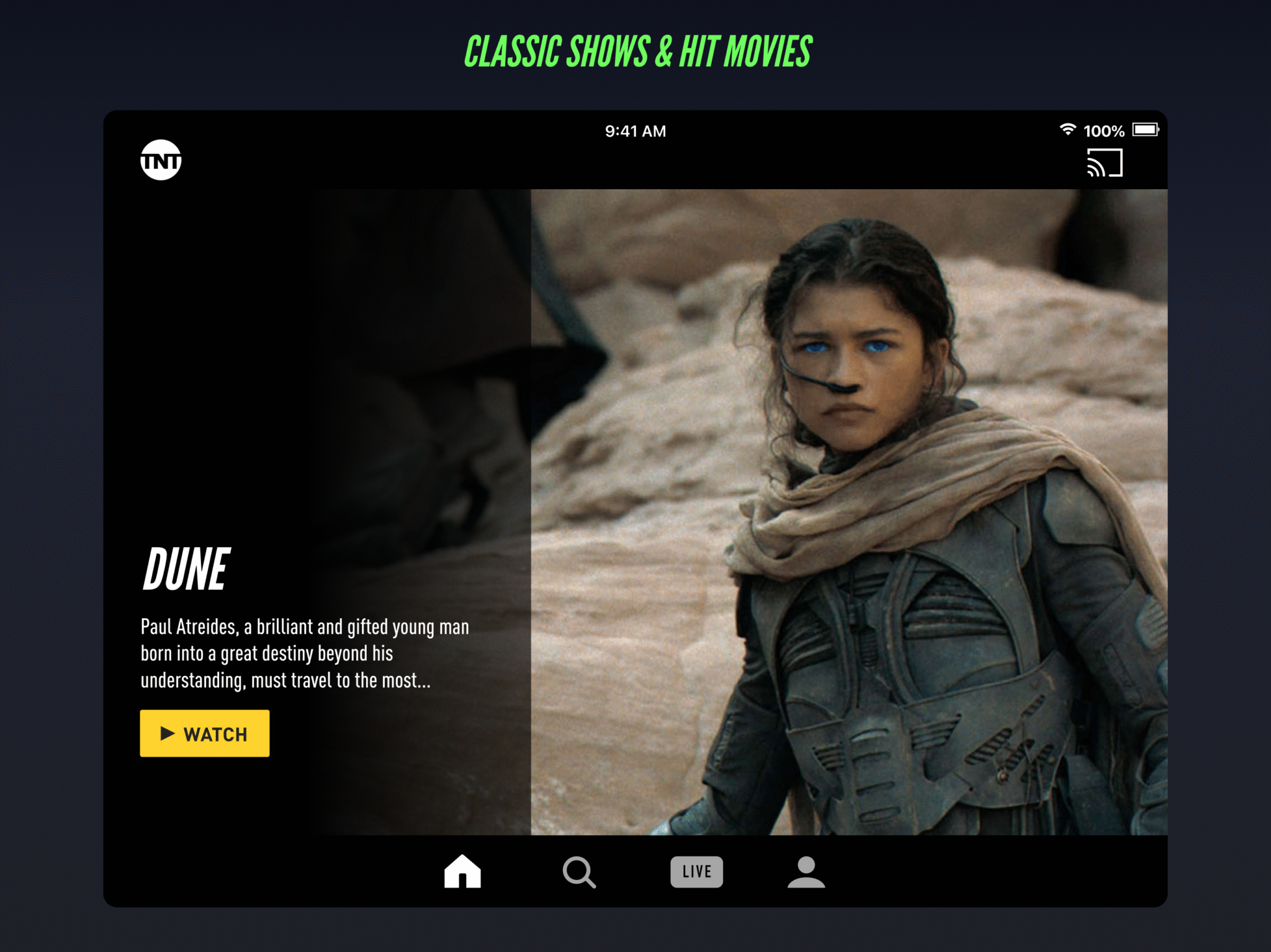 Watch TNT (Fire TV) 8.12.0 (Android 7.0+) APK Download by Turner ...