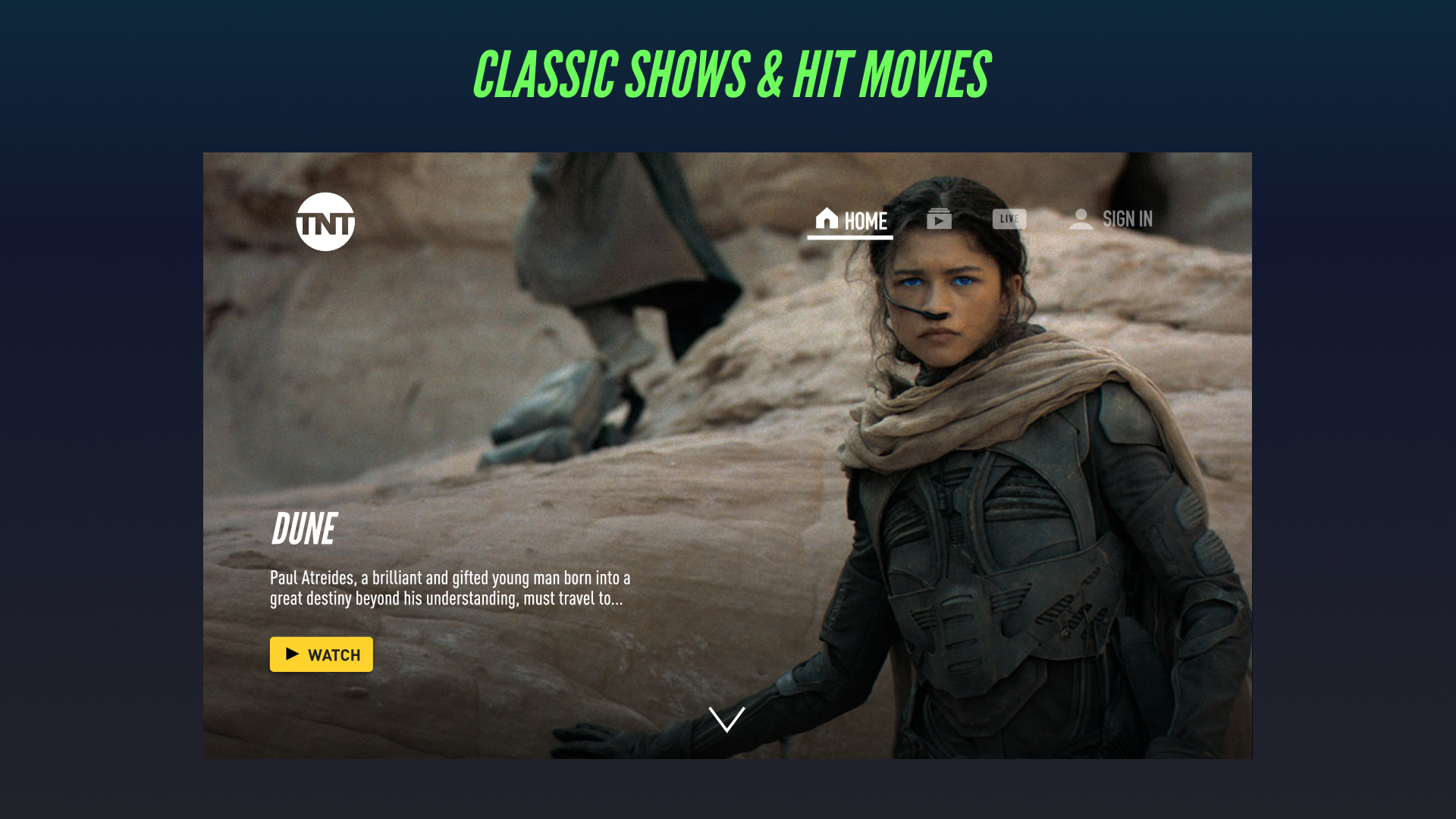 Watch TNT (Fire TV) 8.12.0 (Android 7.0+) APK Download by Turner ...