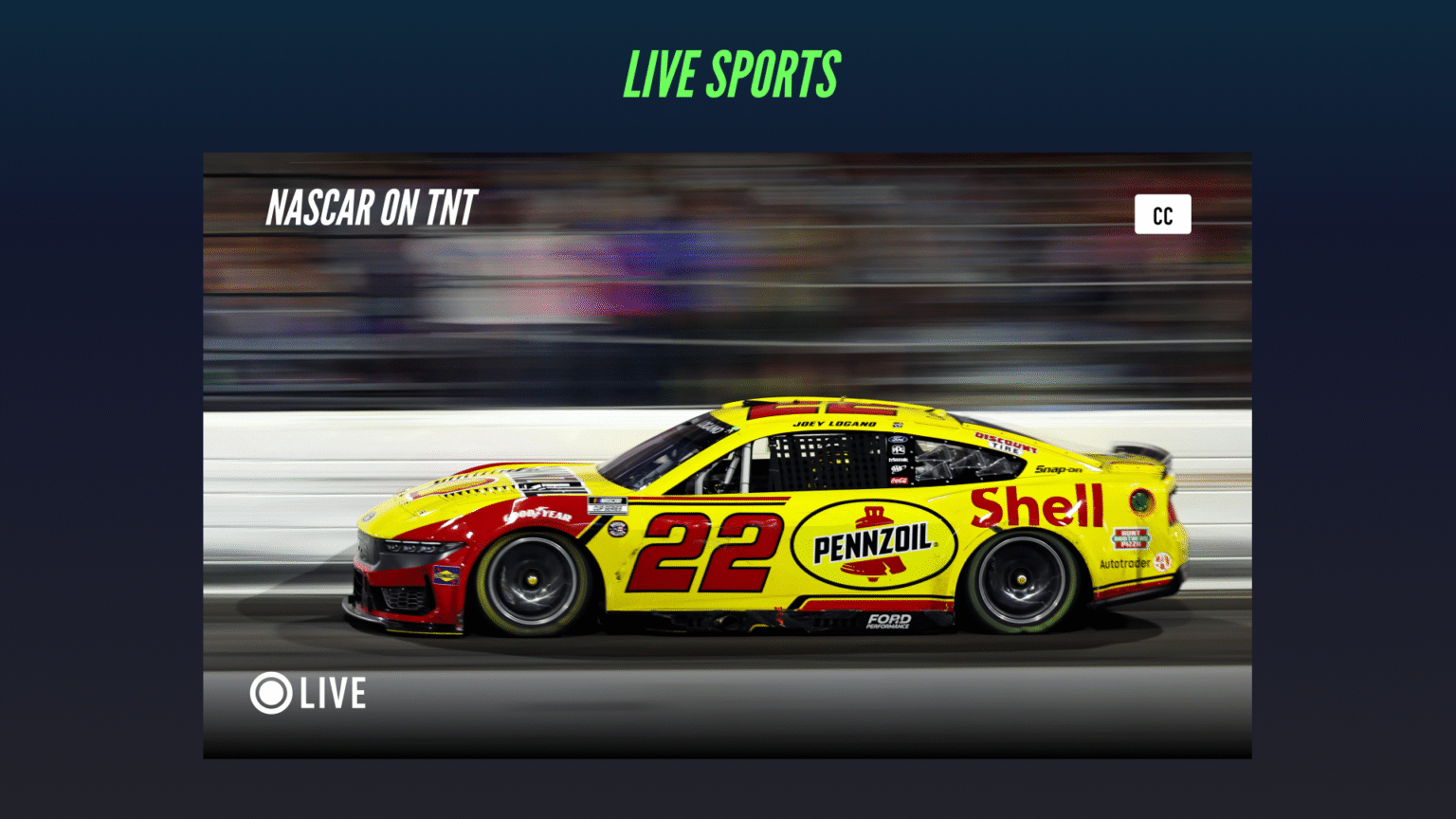 Watch TNT (Fire TV) 8.12.0 APK Download by Turner Entertainment ...