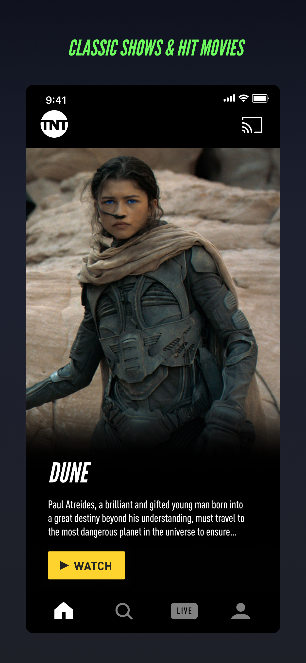 Watch TNT (Fire TV) 8.12.0 (Android 7.0+) APK Download by Turner ...