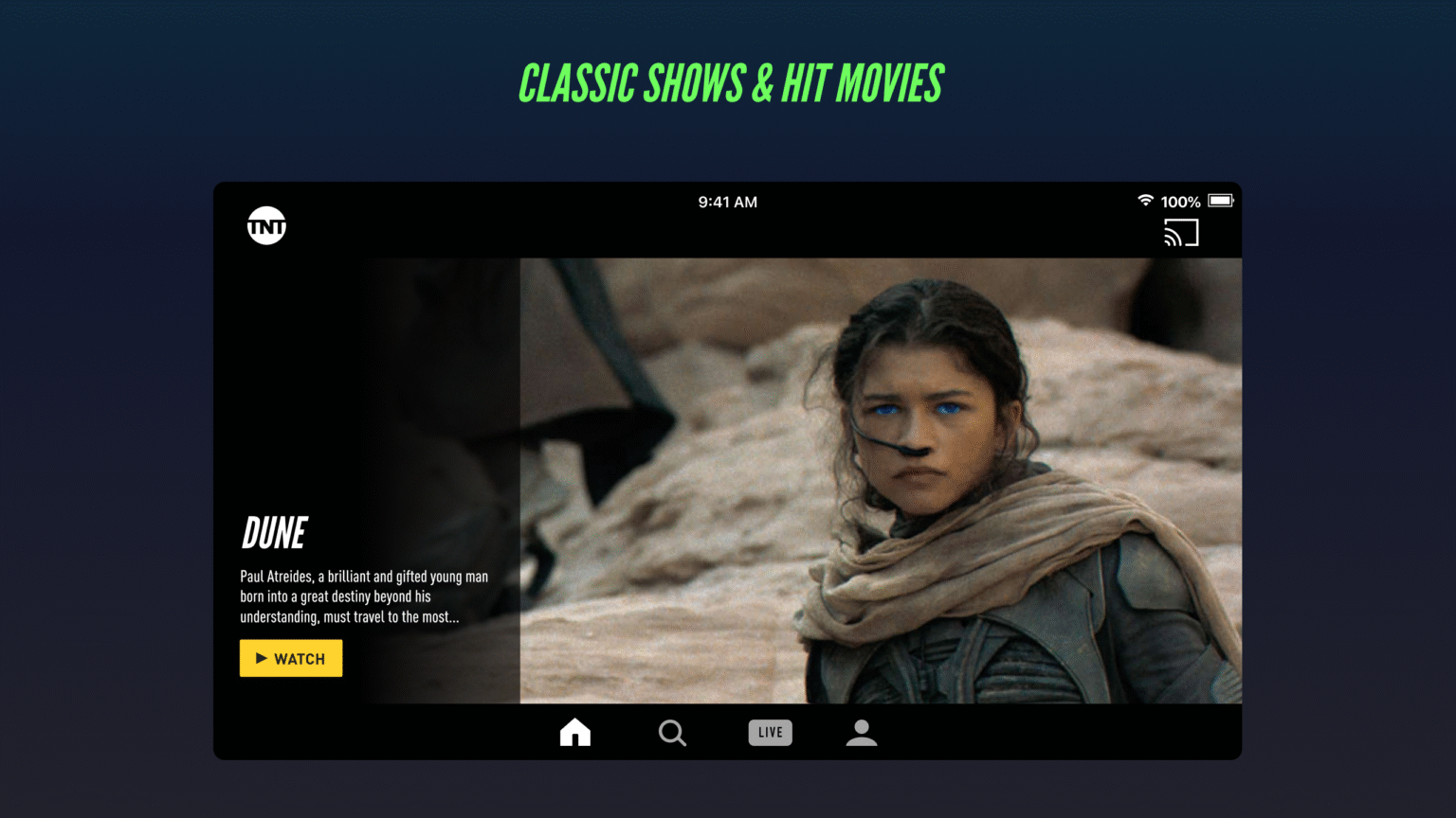 Watch TNT (Fire TV) 8.12.0 (Android 7.0+) APK Download by Turner ...