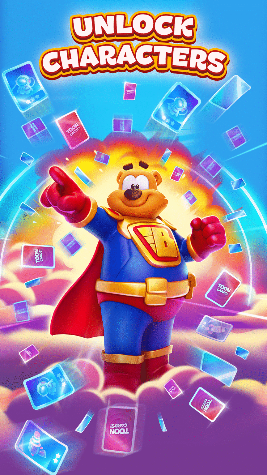 Toon Blast 8180 APK Download by Peak - APKMirror