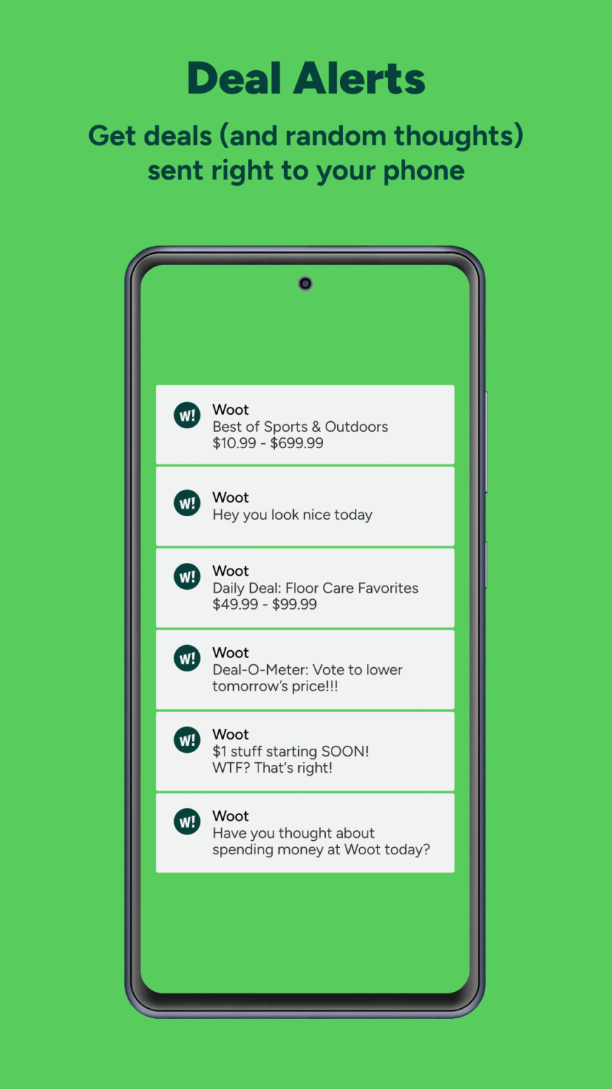 Woot! Deals and Shenanigans 5.7.0 APK Download by Woot.com - APKMirror