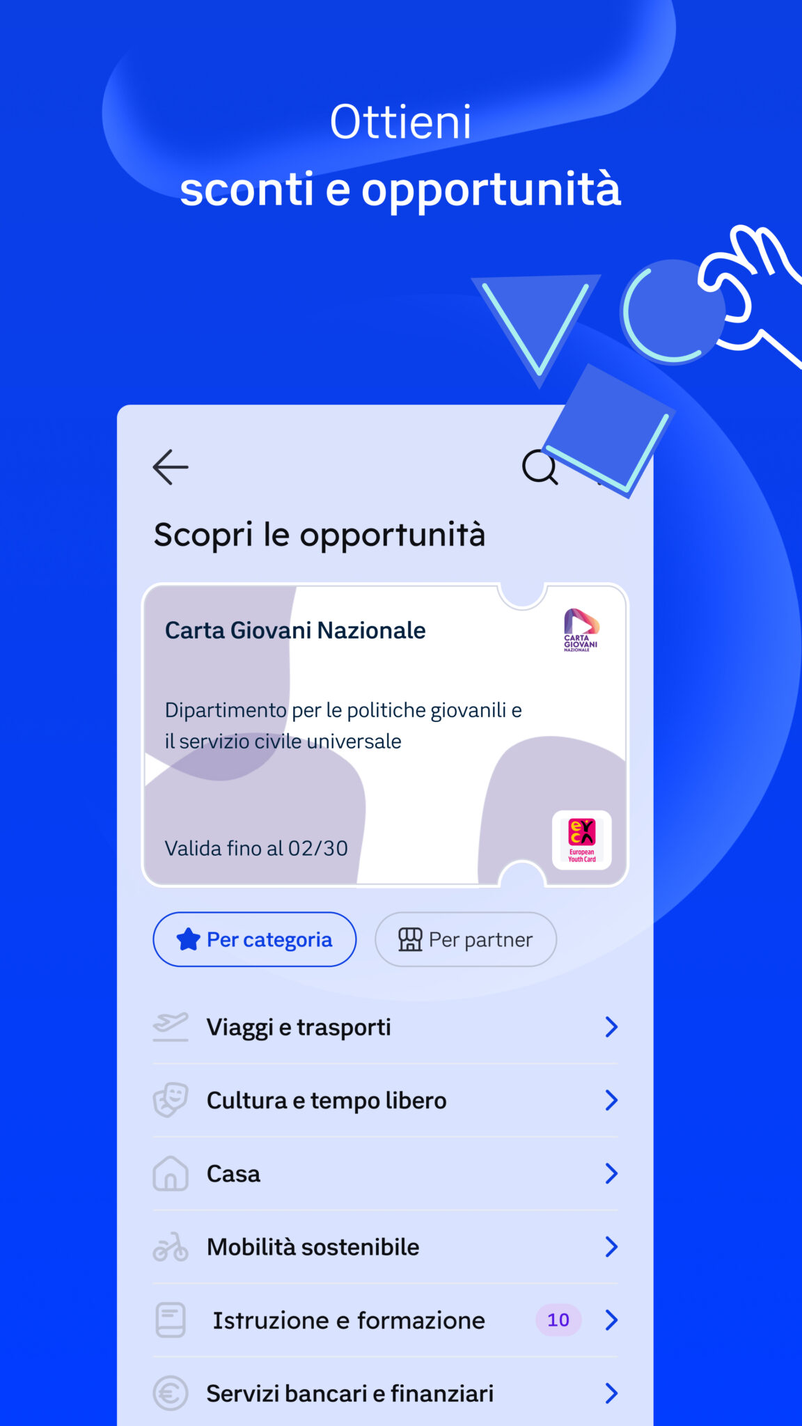 IO, l'app dei servizi pubblici 3.11.0.4 APK Download by PagoPA S.p.A. - APKMirror