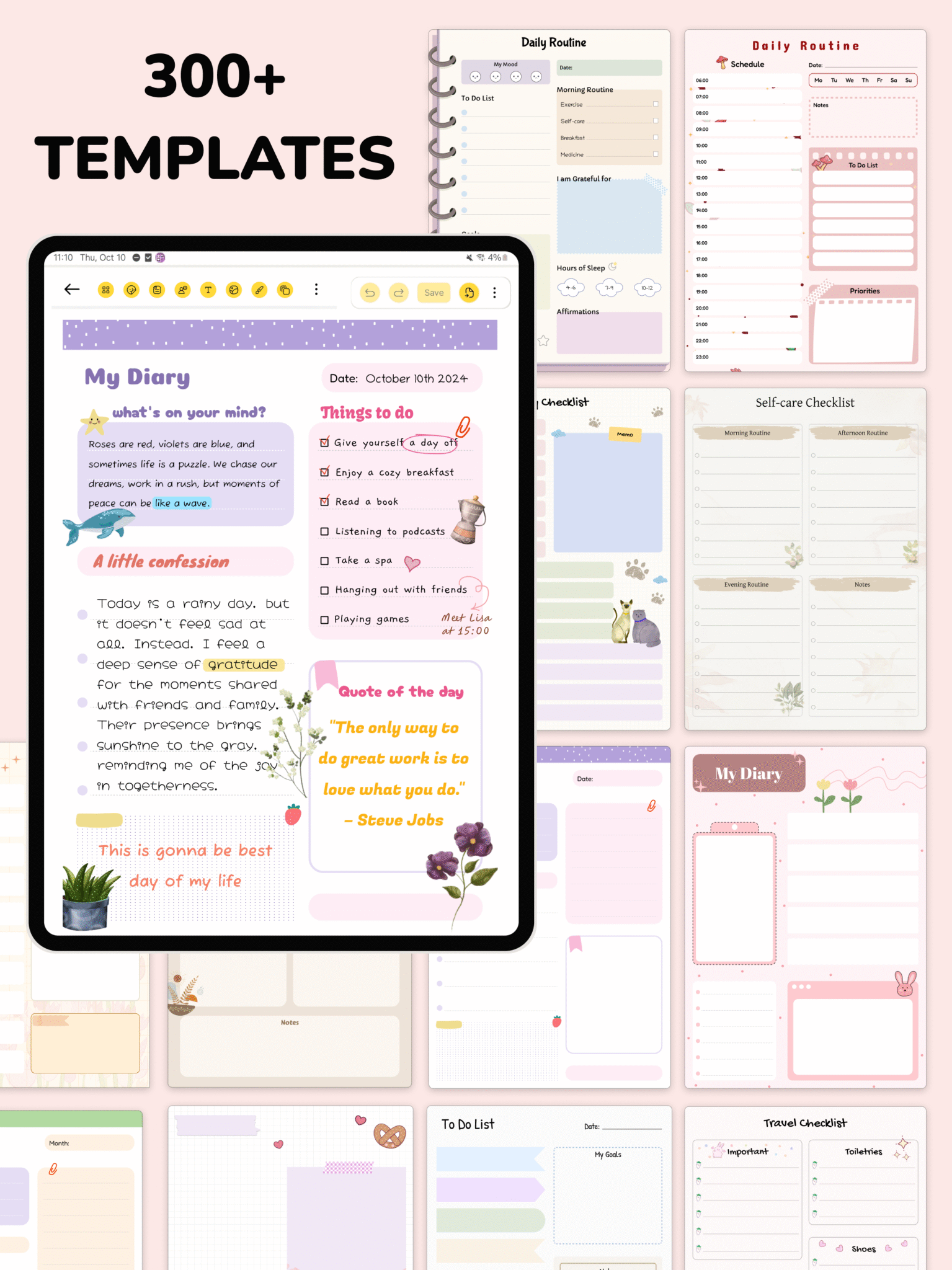 Download Journal: Notes, Planner, PDFs APKs for Android - APKMirror