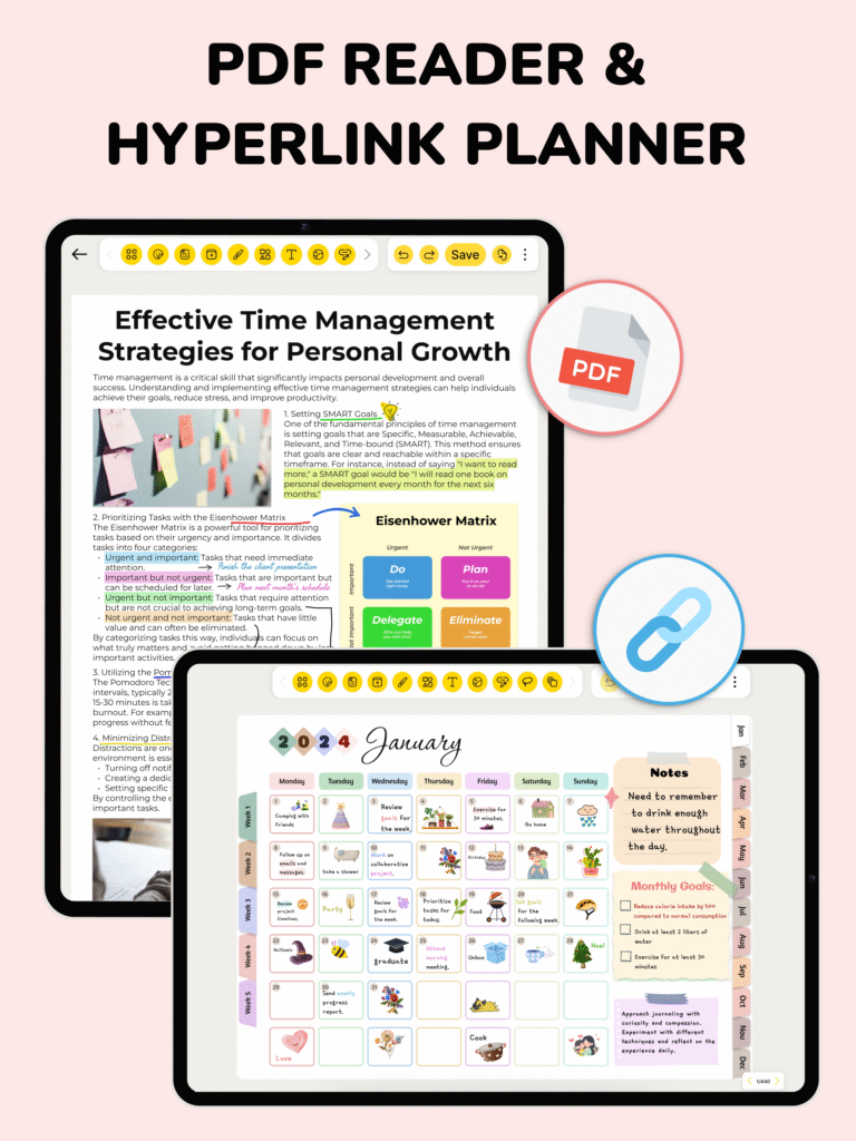 Journal: Notes, Planner, PDFs 143 APK Download by Starnest JSC - APKMirror