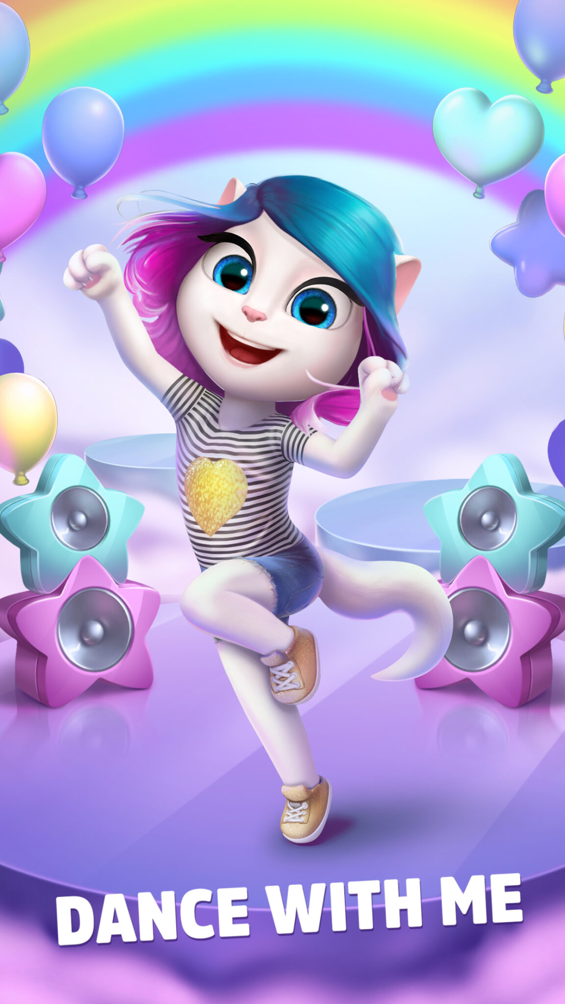 My Talking Angela 1.1 APK Download by Outfit7 Limited - APKMirror