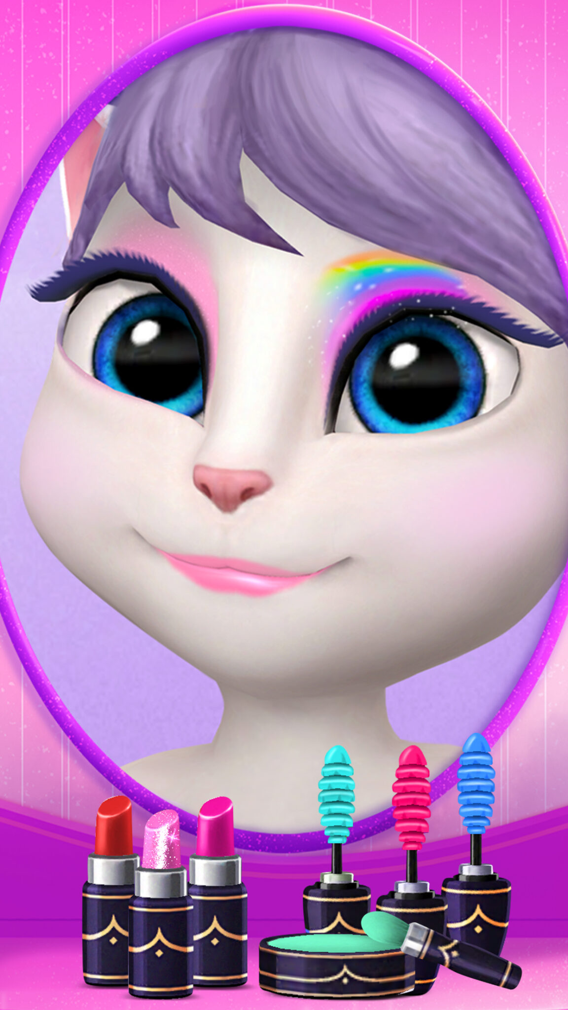 My Talking Angela 1.1 APK Download by Outfit7 Limited - APKMirror