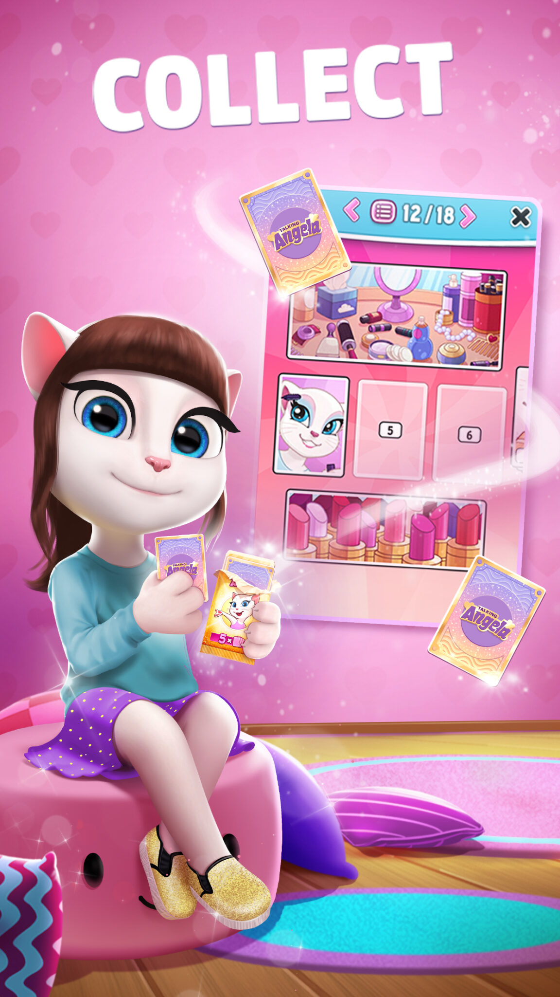 My Talking Angela 25.4.1.7310 APK Download by Outfit7 Limited - APKMirror