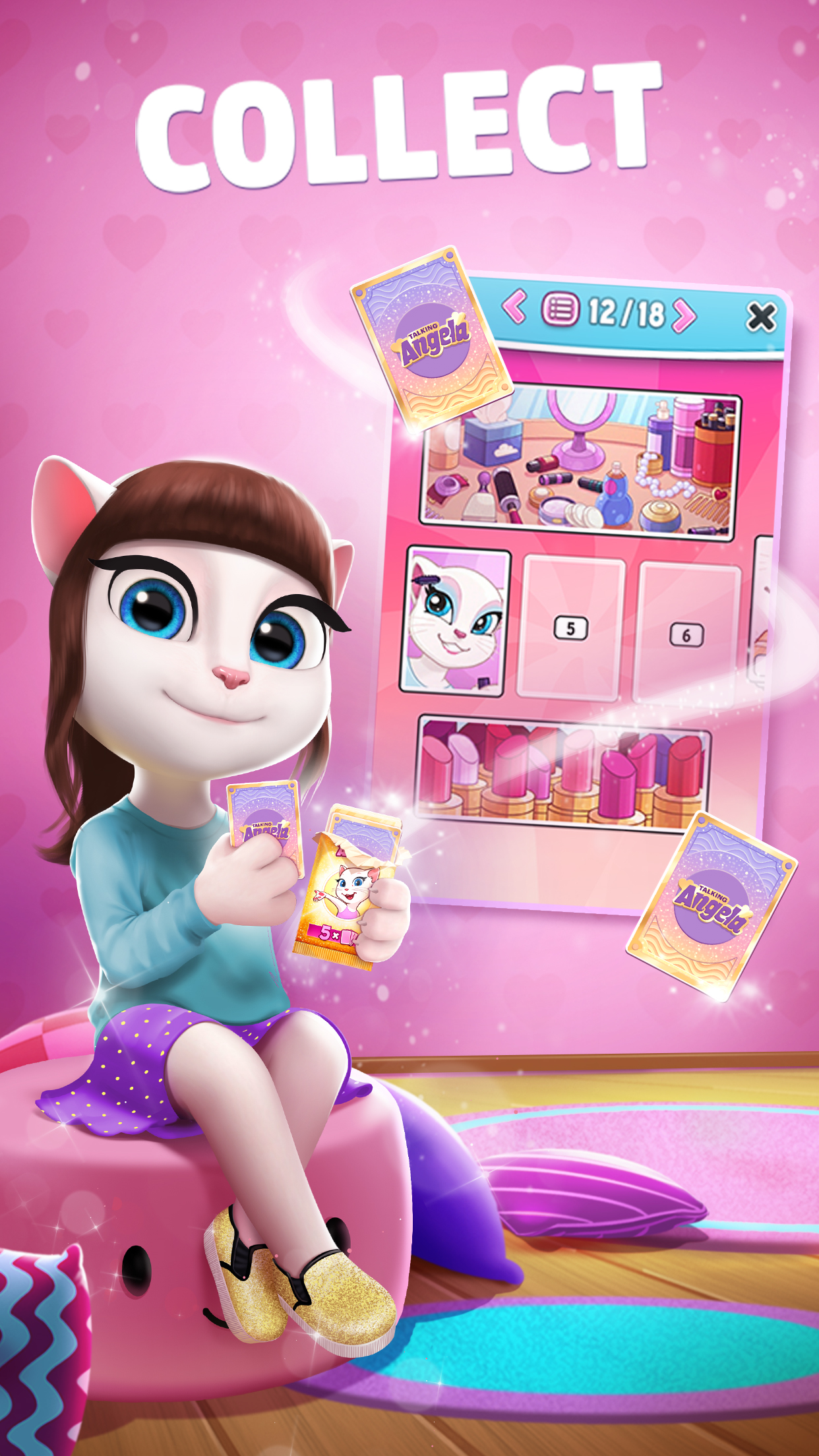 My Talking Angela 1.1 APK Download by Outfit7 Limited - APKMirror