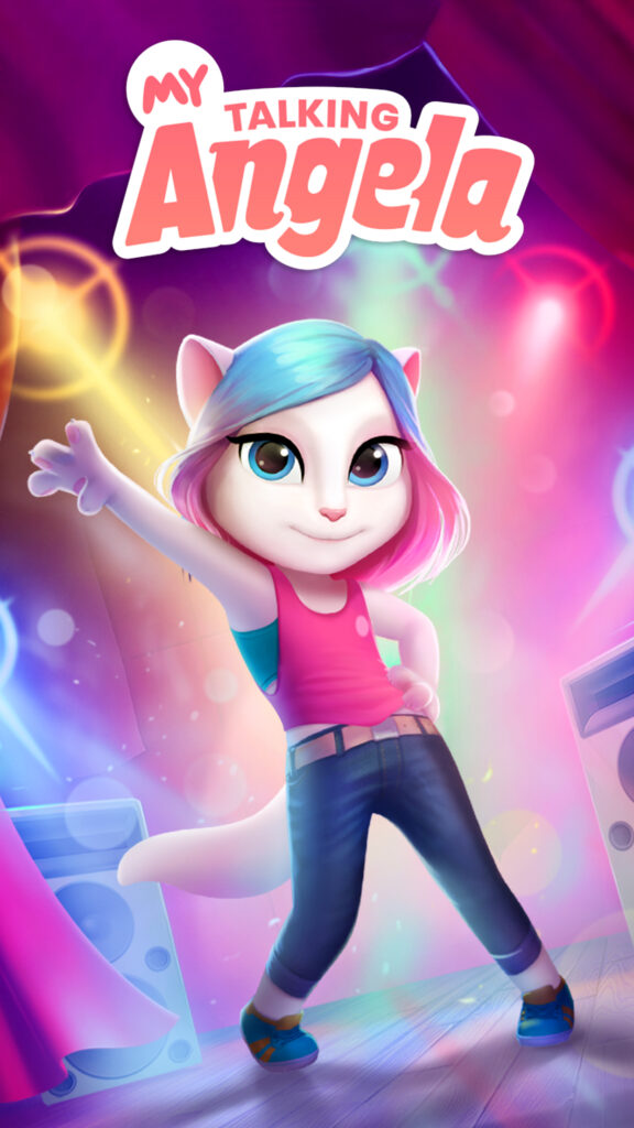 My Talking Angela 1.1 APK Download by Outfit7 Limited - APKMirror