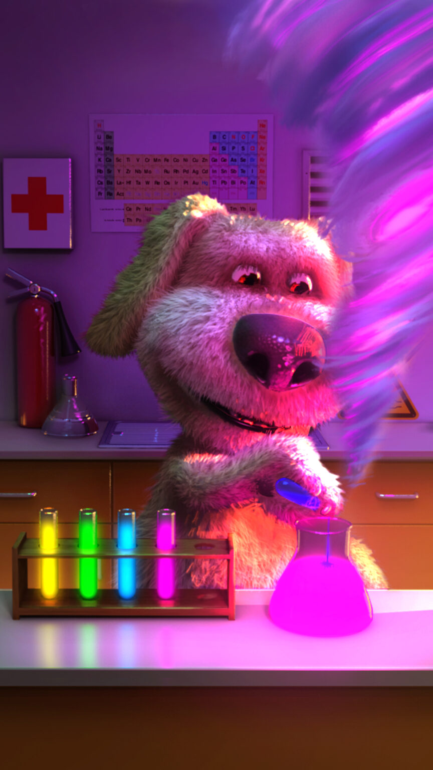 Talking Ben the Dog 2.0.3 APK Download by Outfit7 Limited - APKMirror