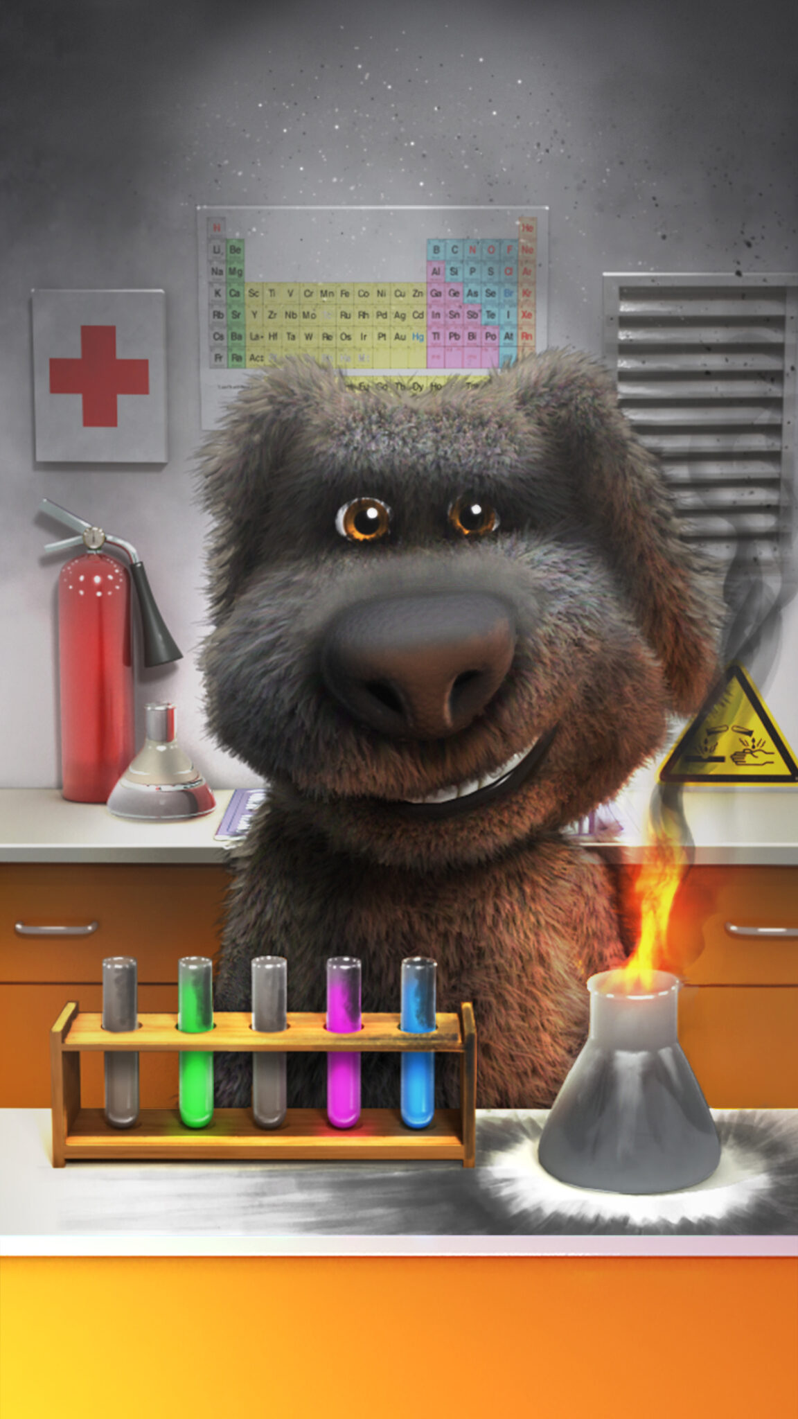 Talking Ben the Dog 2.0.3 APK Download by Outfit7 Limited - APKMirror