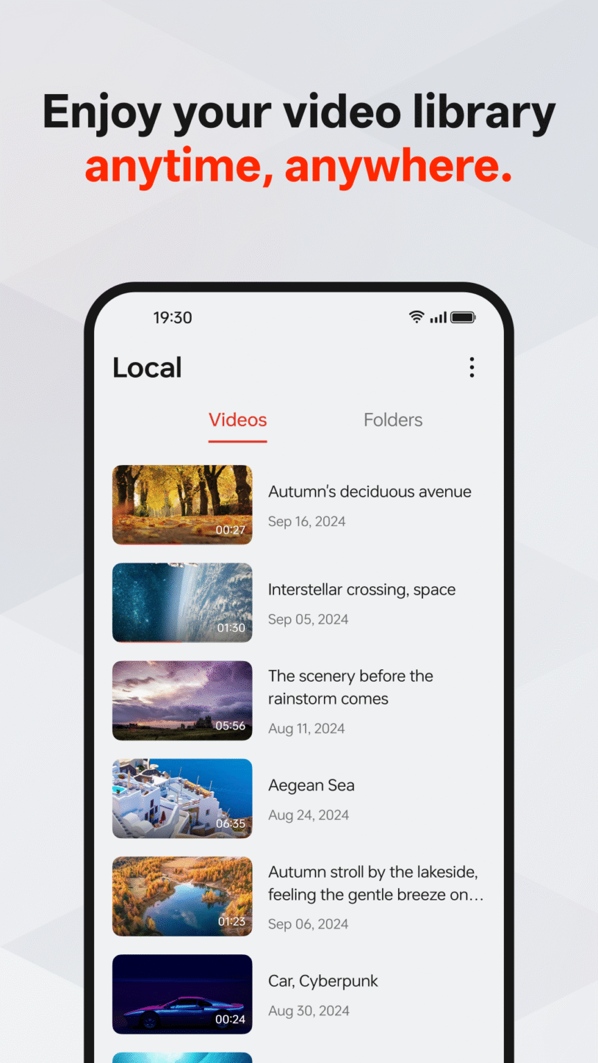 Videos 9.8.2.0 APK Download by HeyTap - APKMirror