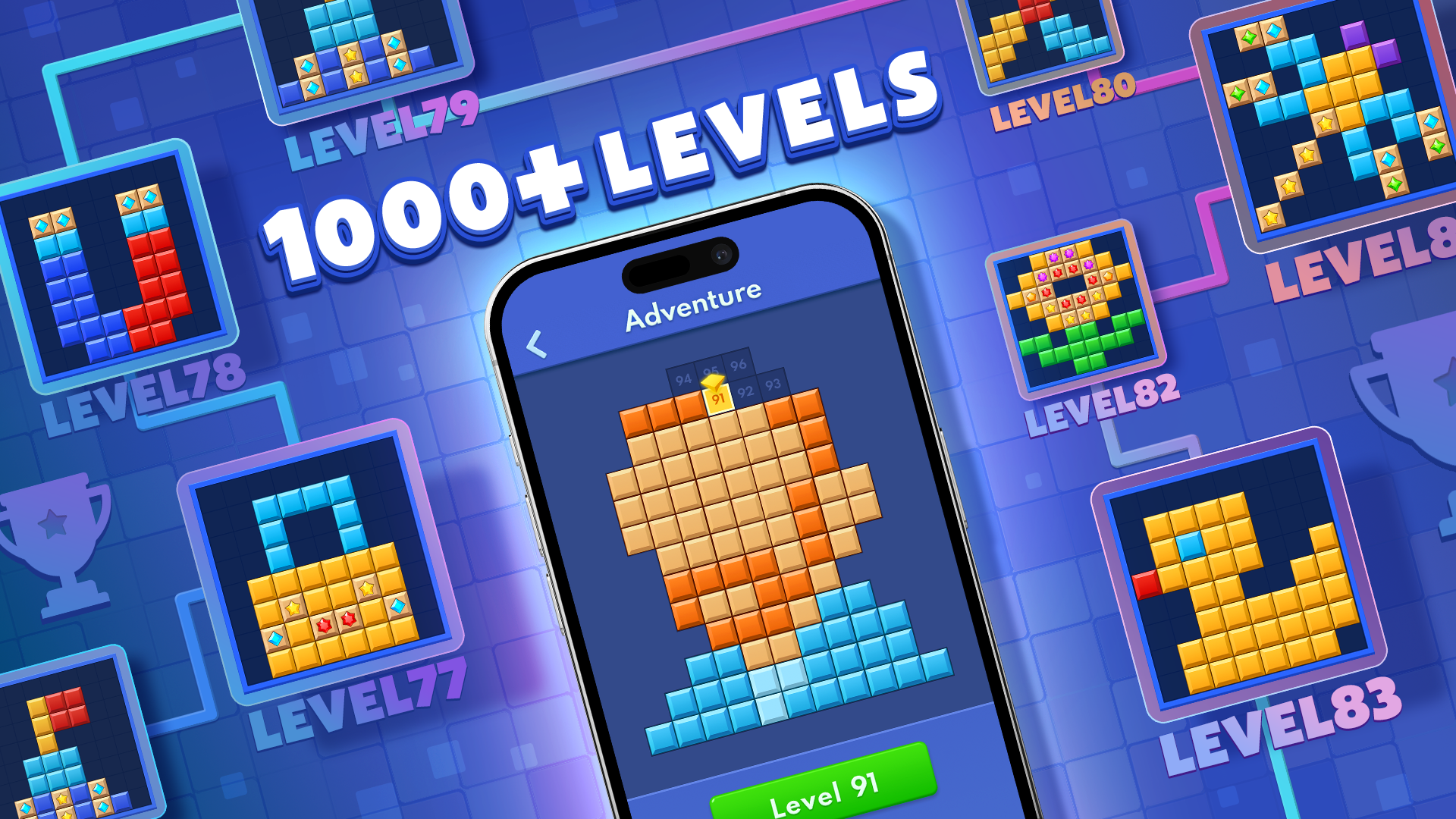 Block Blast! 7.5.9 (120-640dpi) (Android 6.0+) APK Download by ...