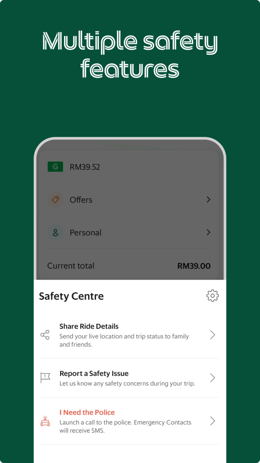 Grab - Taxi & Food Delivery 5.366.0 (120-640dpi) (Android 5.0+) APK ...