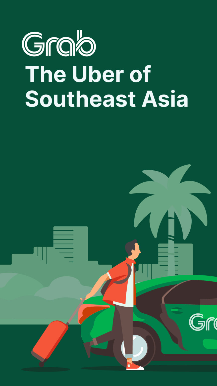 Grab - Taxi & Food Delivery 5.368.200 APK Download by Grab Holdings ...
