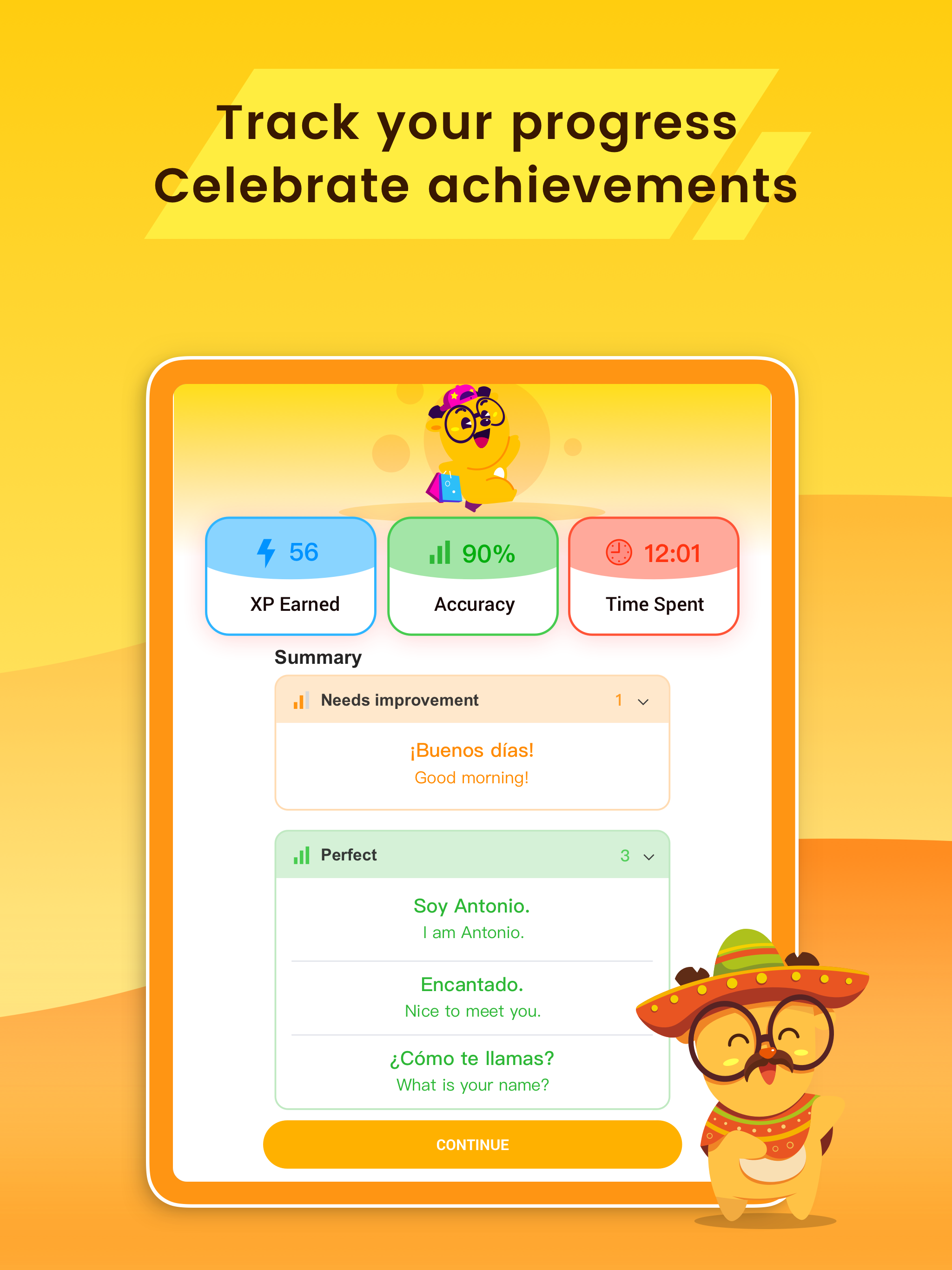 LingoDeer - Learn Languages 2.99.369 (120-640dpi) (Android 7.0+) APK ...
