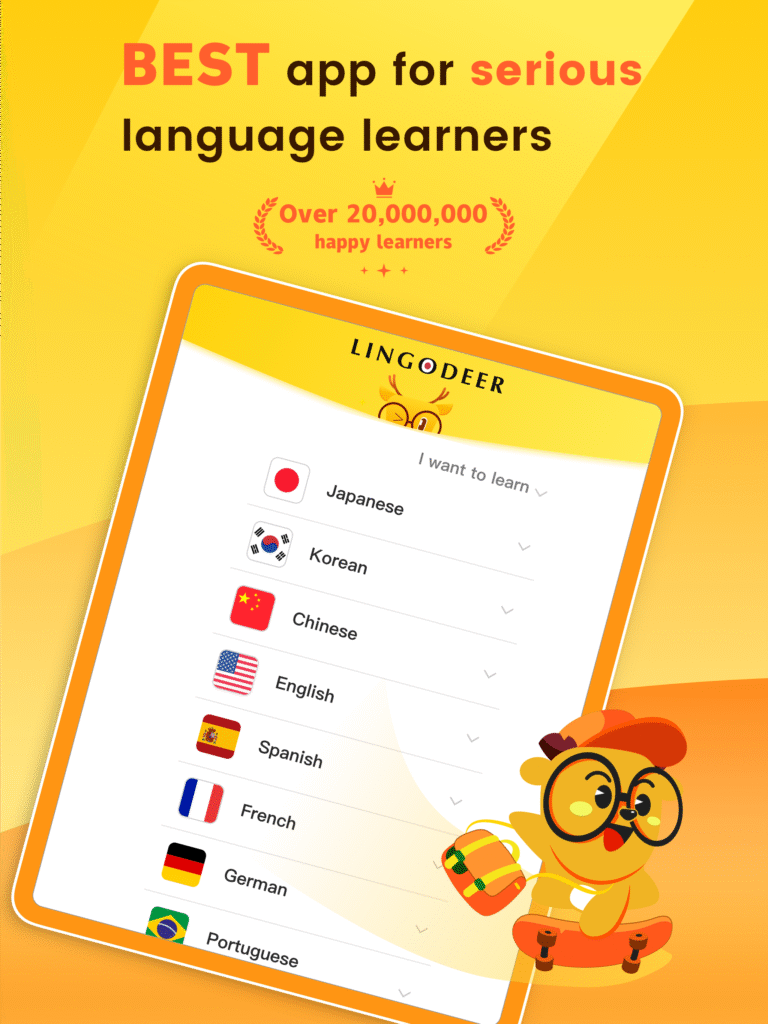 LingoDeer - Learn Languages 2.99.350 APK Download by LingoDeer - Learn ...