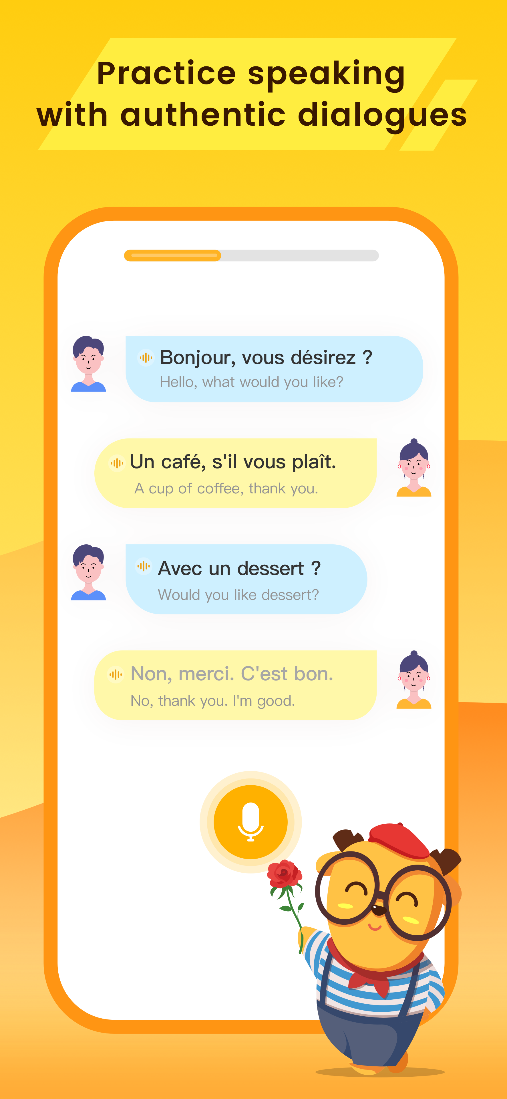 LingoDeer - Learn Languages 2.99.346 (120-640dpi) (Android 7.0+) APK ...