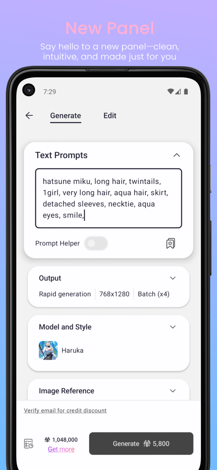 PixAI: AI Anime Art Generator 3.26.5 APK Download by Mewtant Inc ...