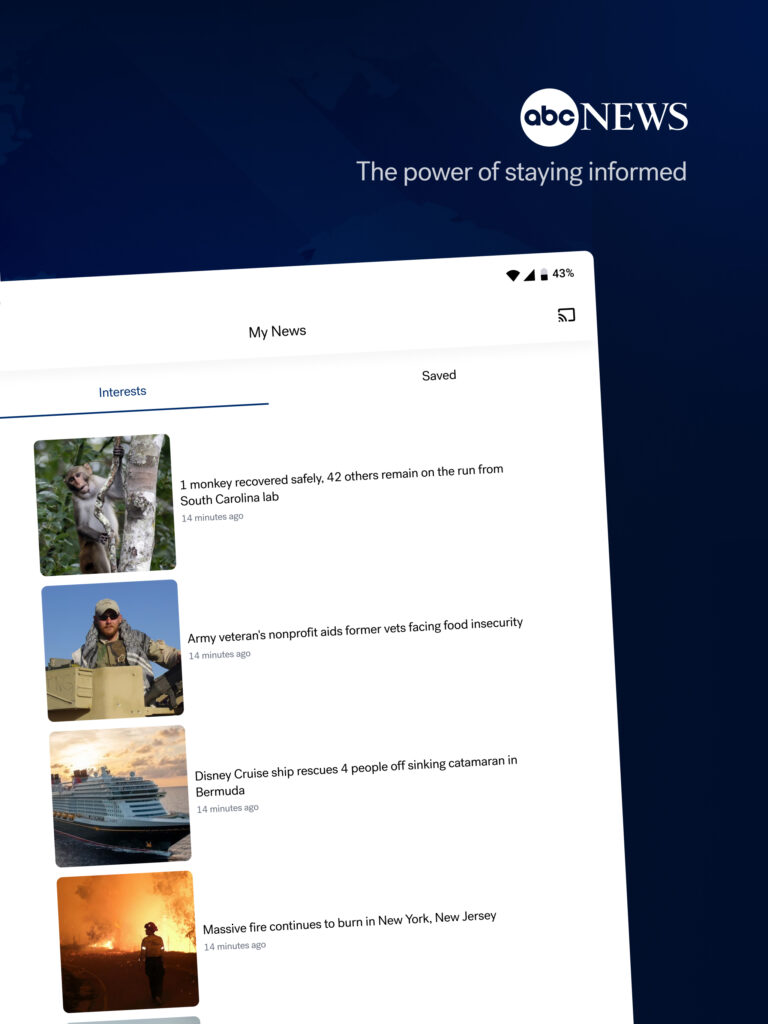ABC News: Breaking News Live 8.75.0 APK Download by Disney - APKMirror