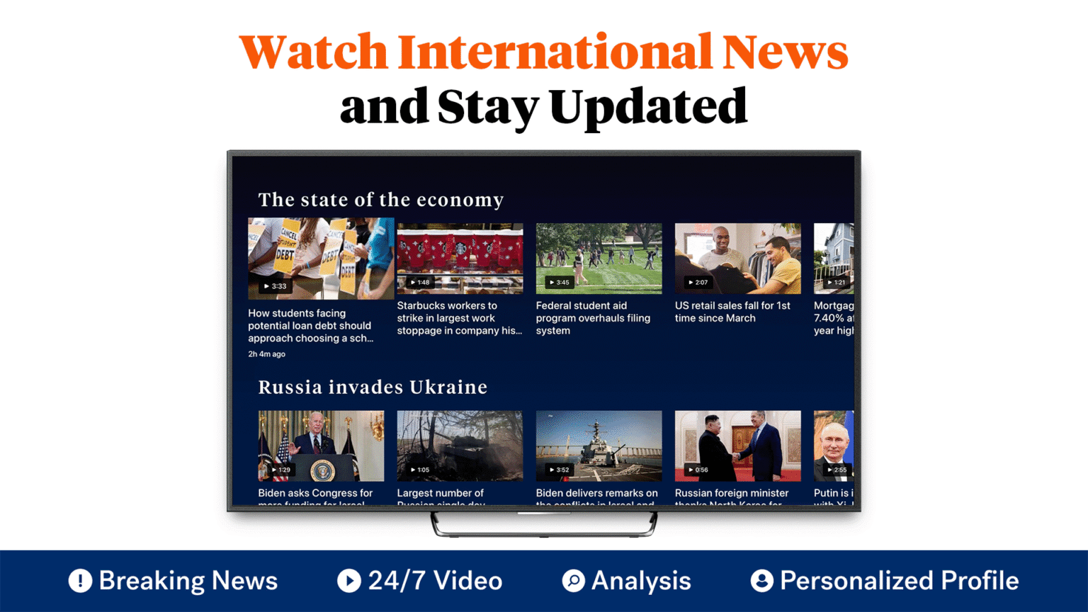 ABC News: Breaking News Live 8.69.0 APK Download by Disney - APKMirror