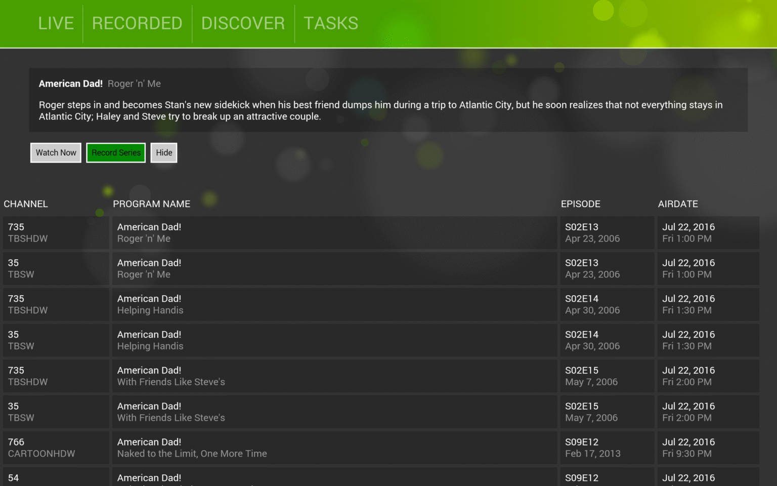 HDHomeRun 20260119 APK Download by SiliconDust USA, Inc - APKMirror