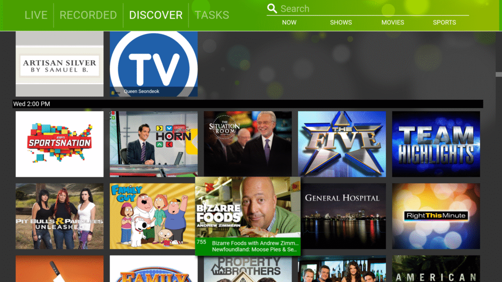 HDHomeRun 20250611 APK Download by SiliconDust USA, Inc - APKMirror
