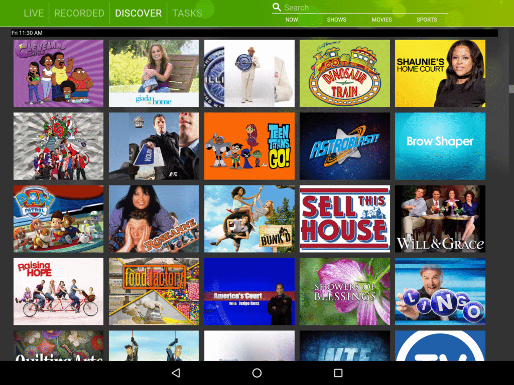 HDHomeRun (Amazon Appstore Fire Tablet version) 20260119 APK Download ...