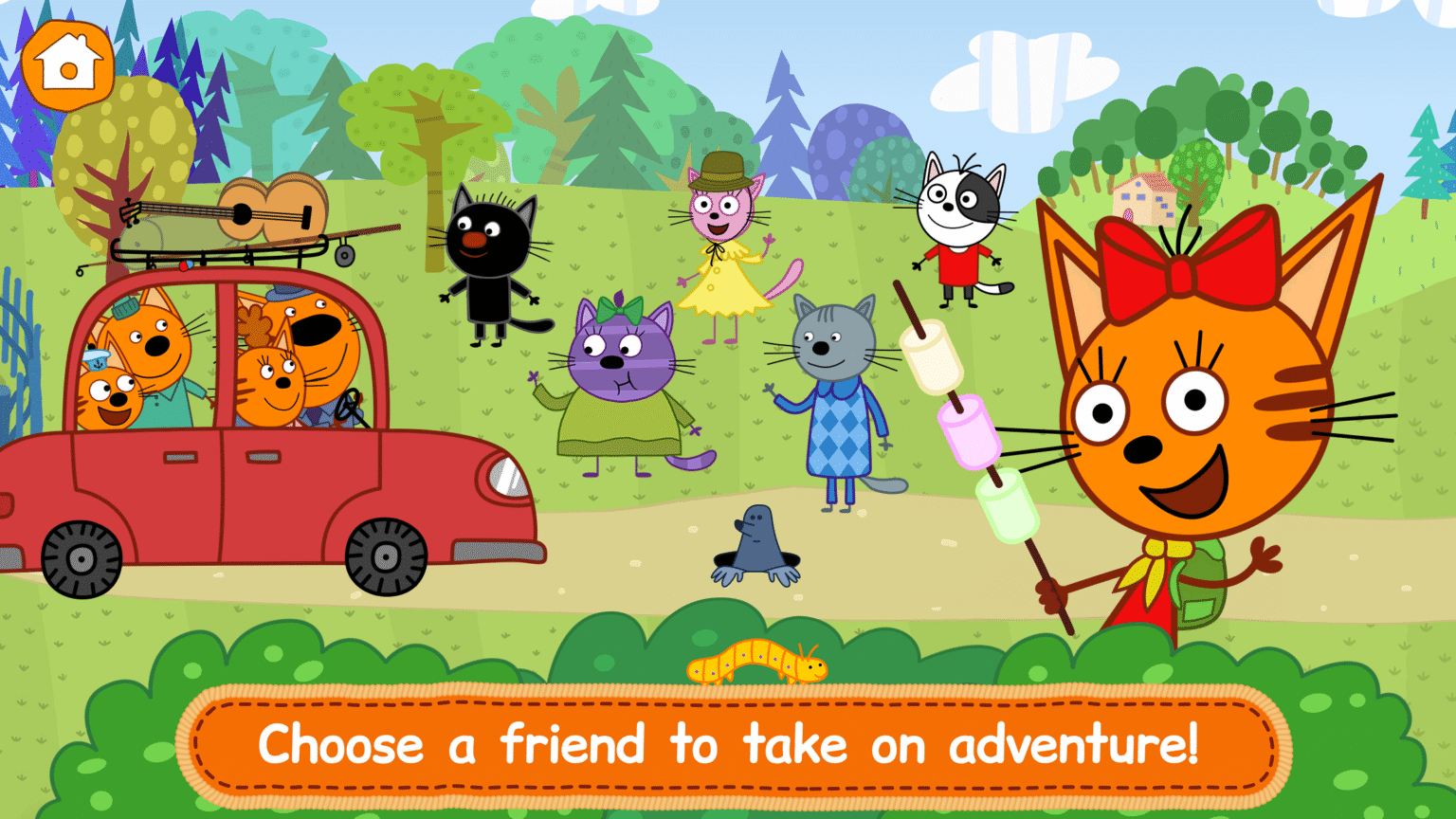 Kid-E-Cats: Kitty Cat Games! 2.5.8 APK Download by LCP GAMES - APKMirror